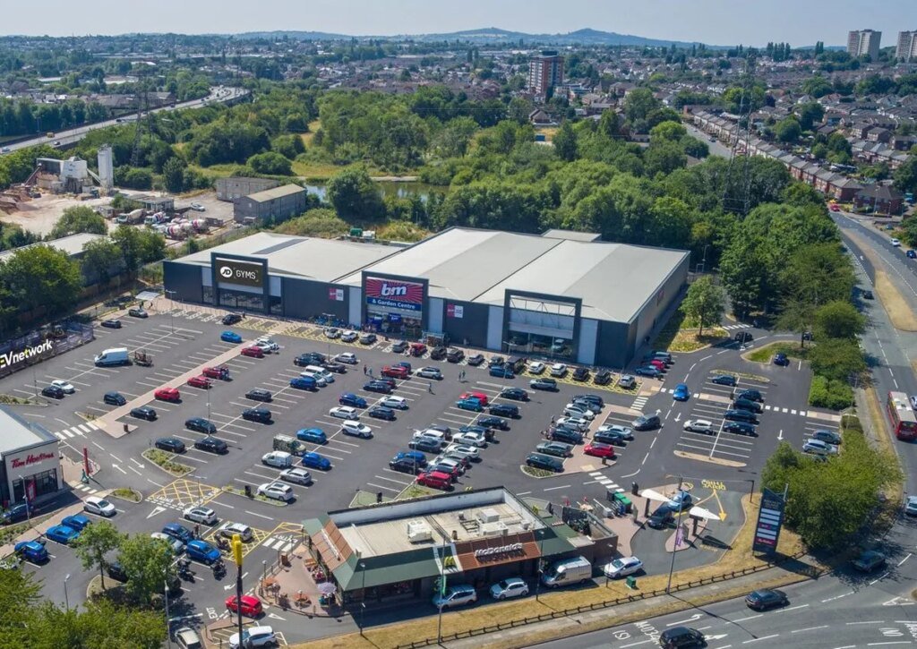 Amphion Construction marks 20 years of UK development with landmark ...