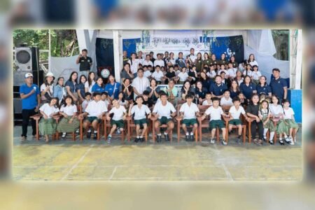 Vena Energy Turns Over 1,000 “Seats For Sustainability” To Talim Island ...